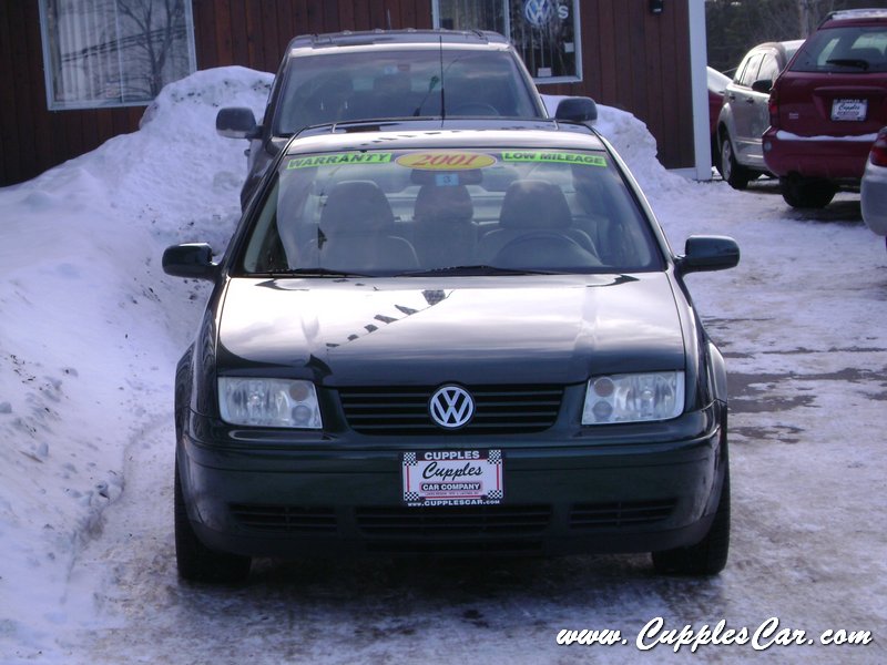 2001 Volkswagen Jetta GLX 5-Speed VR6 for sale in Laconia, NH - Cupples ...