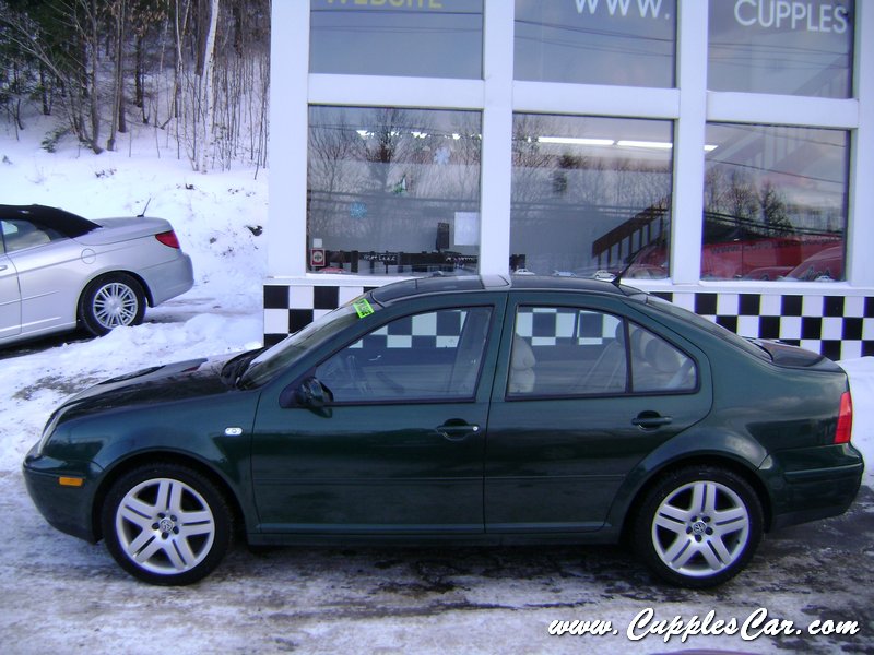2001 Volkswagen Jetta GLX 5-Speed VR6 for sale in Laconia, NH - Cupples ...