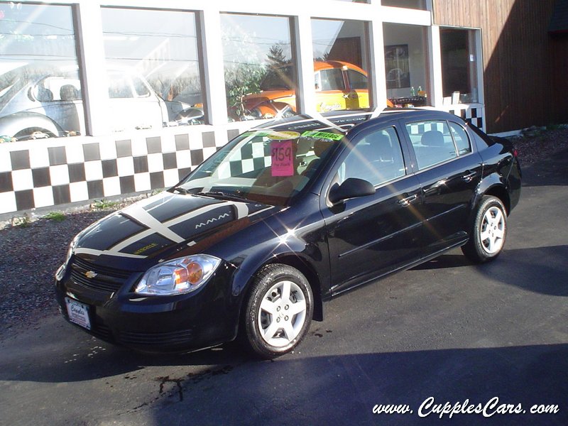 Used 2005 Chevy Cobalt for sale in Laconia, NH