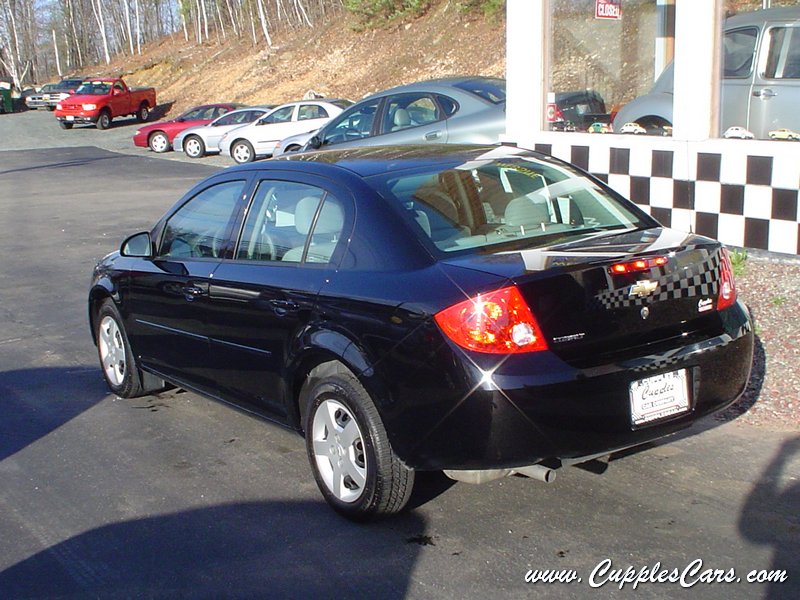 Used 2005 Chevy Cobalt for sale in Laconia, NH