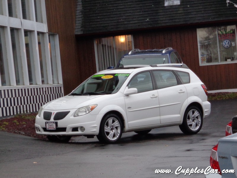 2005 Pontiac Vibe GT Automatic Wagon for sale in Laconia, NH - Cupples ...