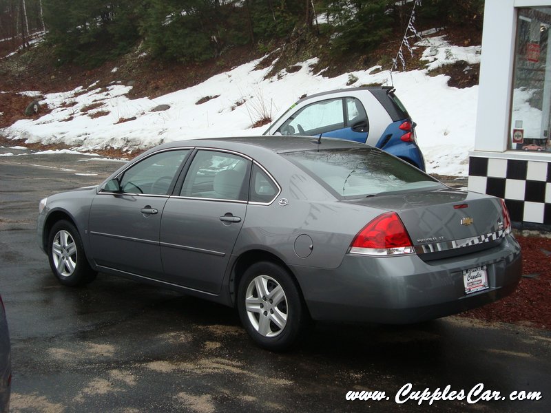 2006 Chevrolet Impala LT V6 Sedan Automatic for sale in Laconia, NH ...