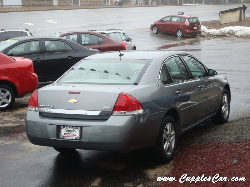 2006 Chevrolet Impala LT V6 Sedan Automatic for sale in Laconia, NH ...