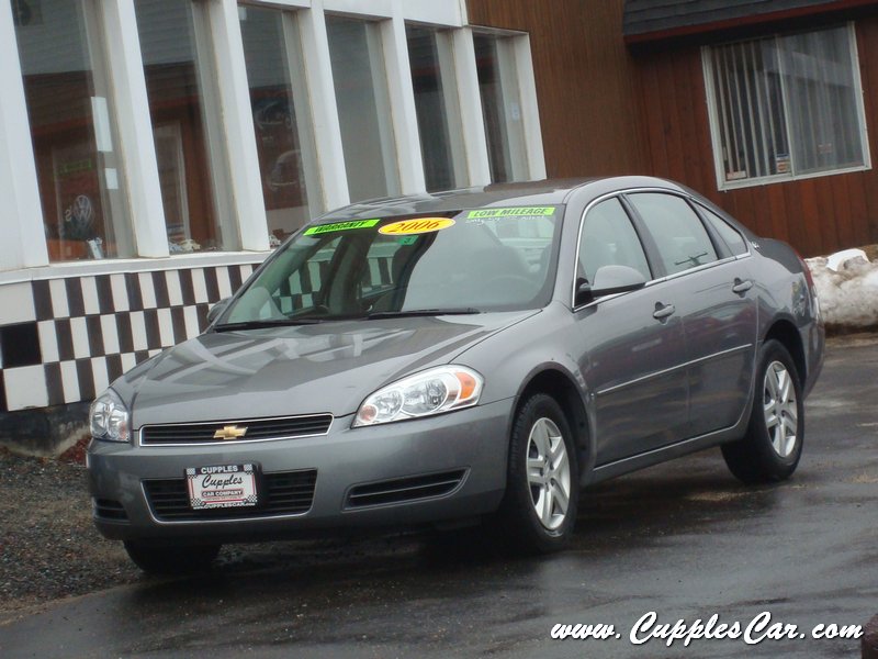 2006 Chevrolet Impala LT V6 Sedan Automatic for sale in Laconia, NH ...