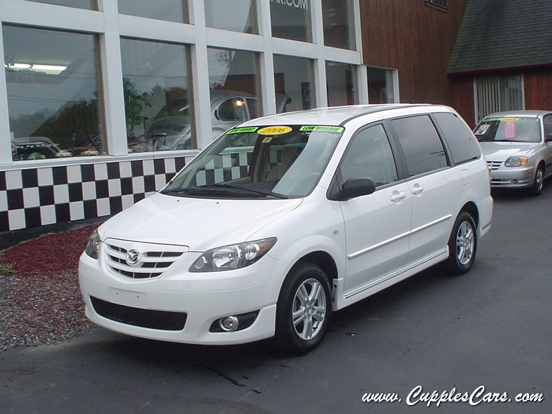 Used 2006 Mazda MPV for sale in Laconia, NH
