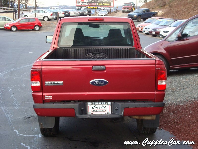 Used 2006 Ford Ranger 4X4 XLT V6 for sale in Laconia, NH