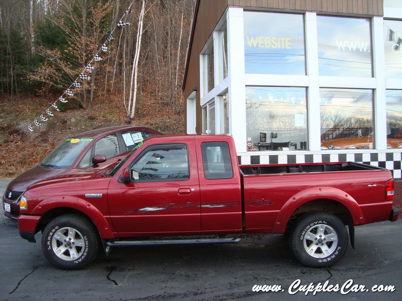Used 2006 Ford Ranger 4X4 XLT V6 for sale in Laconia, NH