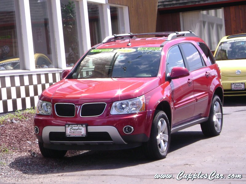 Used 2006 Pontiac Torrent AWD for sale in Laconia, NH - Cupples Car Co ...