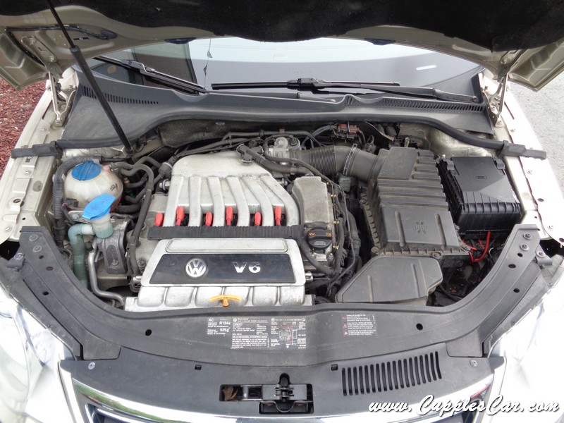 2007 Volkswagen Eos 3.2 VR6 Luxury for sale in Laconia, NH - Cupples ...