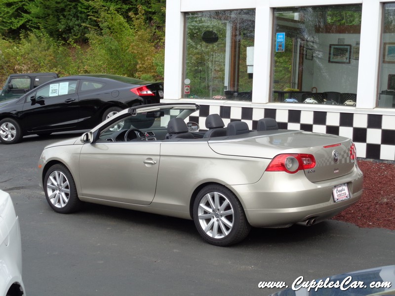 2007 Volkswagen Eos 3.2 VR6 Luxury for sale in Laconia, NH - Cupples ...