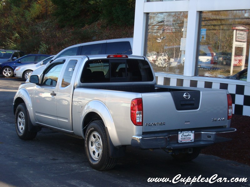 2007 Nissan Frontier King Cab SE 4X4 Automatic for sale in Laconia, NH ...