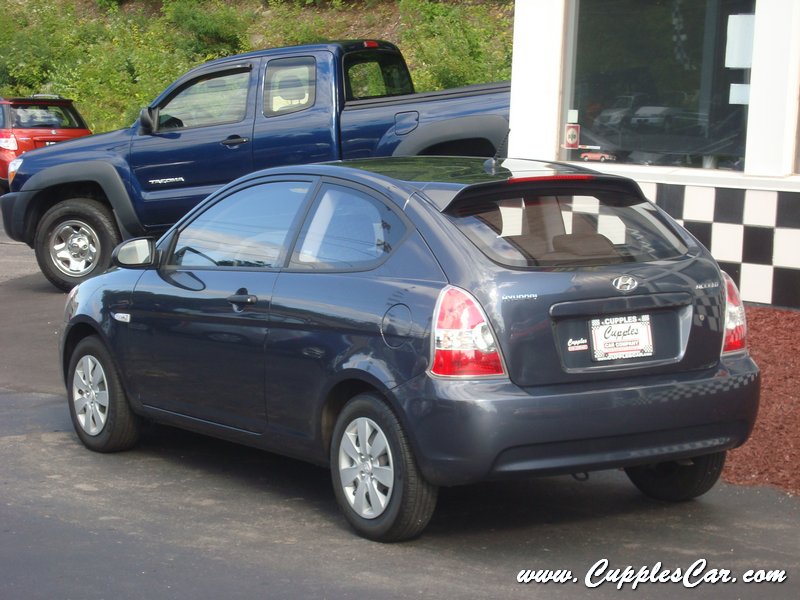 2008 Hyundai Accent GS 5-Speed Hatchback for sale in Laconia, NH ...