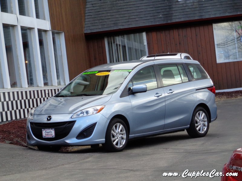 2012 Mazda Mazda5 Compact MPV for sale in Laconia, NH - Cupples Cars ...