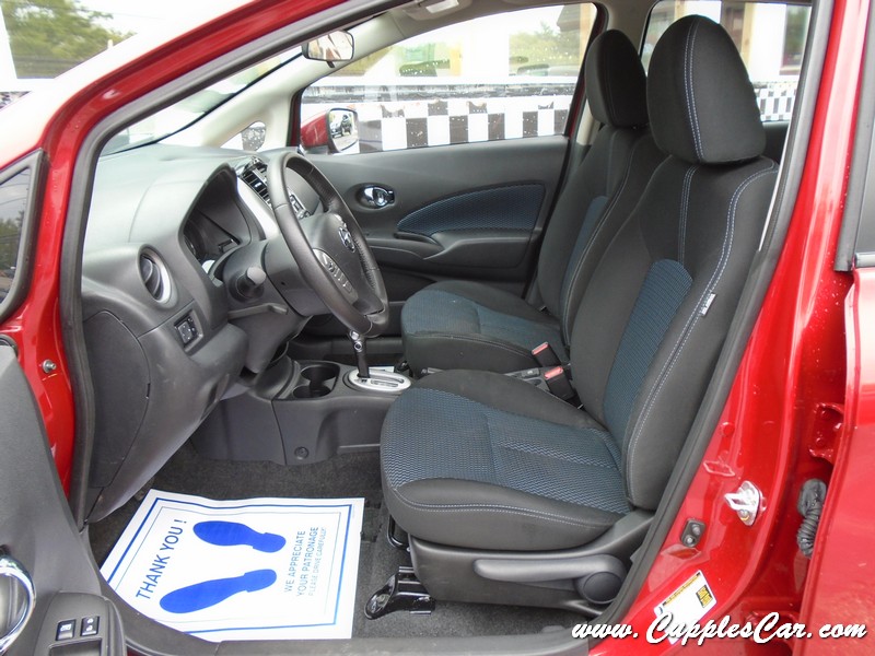 2015 Nissan Versa Note Hatchback for sale in Laconia, NH - Cupples Cars ...