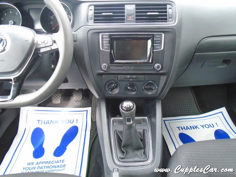 2016 VW Jetta S 1.4T 5-Speed Manual for sale in Laconia, NH - Cupples ...