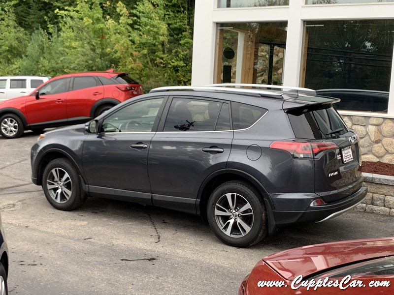 2016 Toyota RAV 4 XLE AWD with low miles for sale in Laconia, NH ...