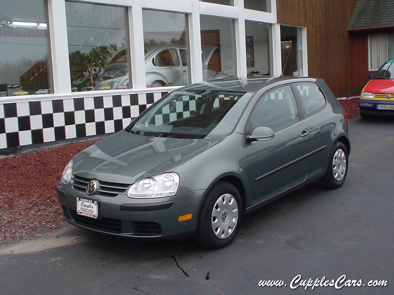 Used 2007 VW Rabbit for sale in Laconia, NH