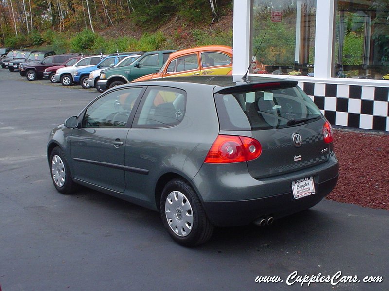 Used 2007 VW Rabbit for sale in Laconia, NH