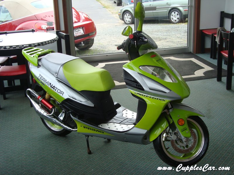 2006 Primo Terminator RX 150 for sale in Laconia, NH