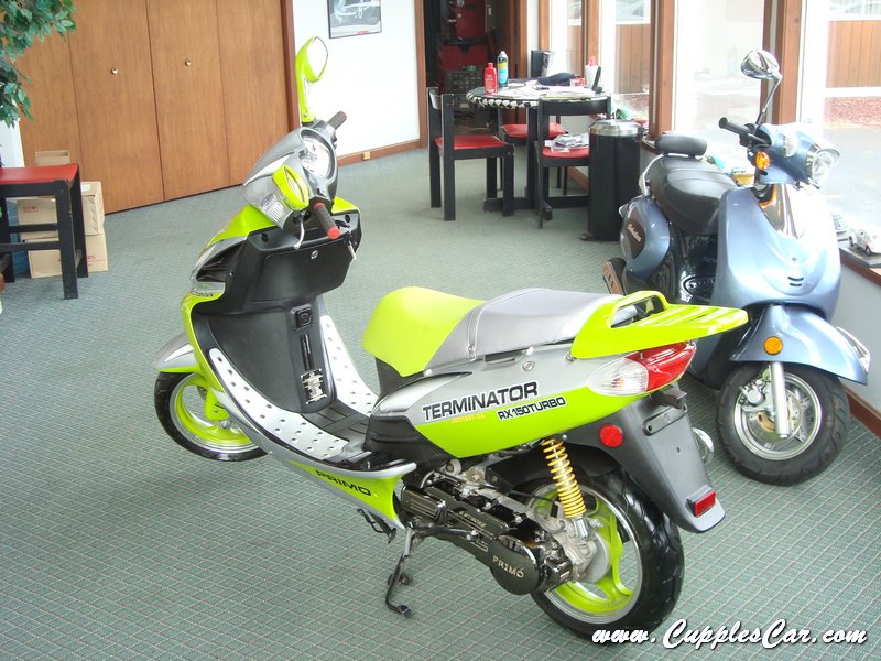 2006 Primo Terminator RX 150 for sale in Laconia, NH