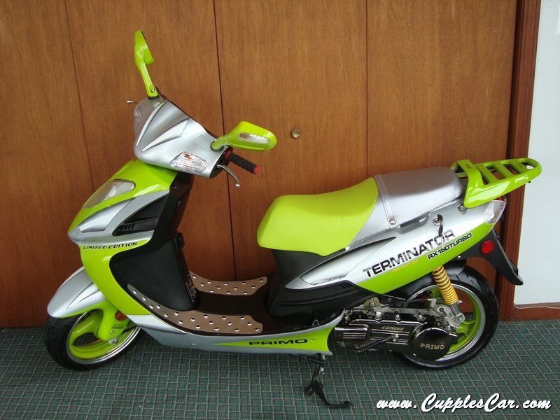 2006 Primo Terminator RX 150 for sale in Laconia, NH