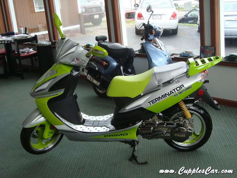 2006 Primo Terminator RX 150 for sale in Laconia, NH